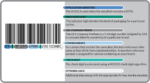 Encoding GTIN-14 Into GS1-128 Barcodes | Bar Code Graphics