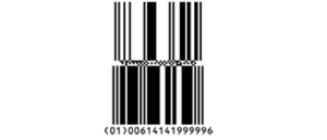Types of Databar barcodes