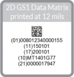 Linear vs 2D barcodes