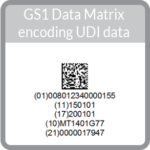 FDA UDI Requirements | UDI Barcode Formats | Bar Code Graphics