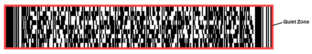 PDF417 Barcode Sizing | PDF417 Specifications | Bar Code Graphics