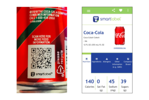 SmartLabel Transparency and Accuracy