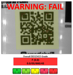 SmartLabel QR Testing - Bar Code Graphics
