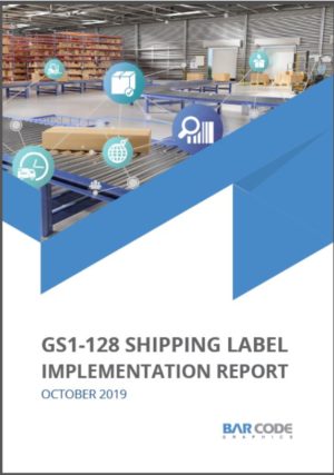2019 Retailer GS1-128 Examples supplementing Report