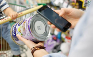 Connecting With Consumers - Bar Code Graphics