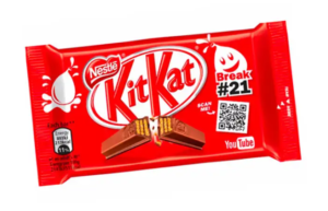 Connecting With Consumers - Bar Code Graphics