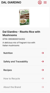 New Type of QR Code To Replace UPC Barcodes - Bar Code Graphics
