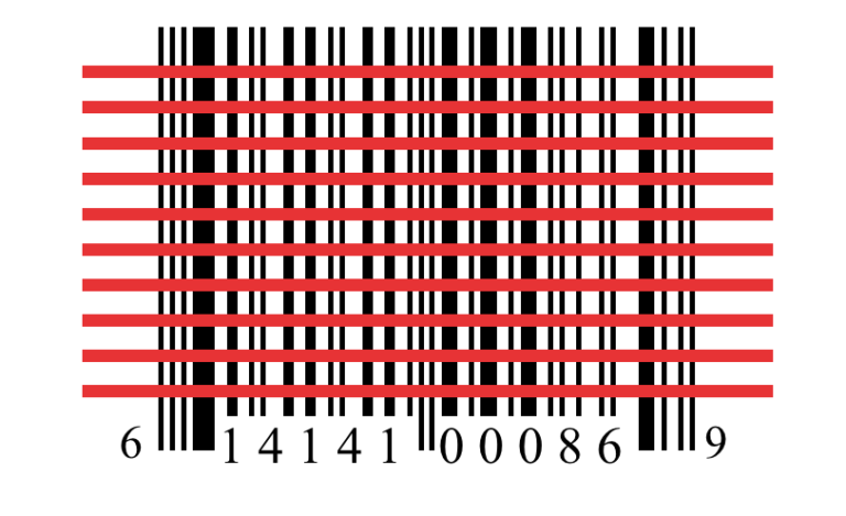 Barcode Print Quality Information - Bar Code Graphics