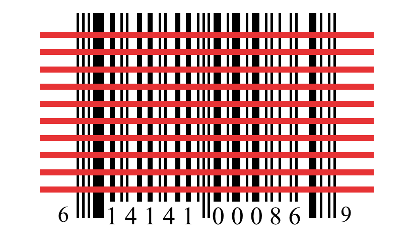 Barcode Print Quality Information - Bar Code Graphics