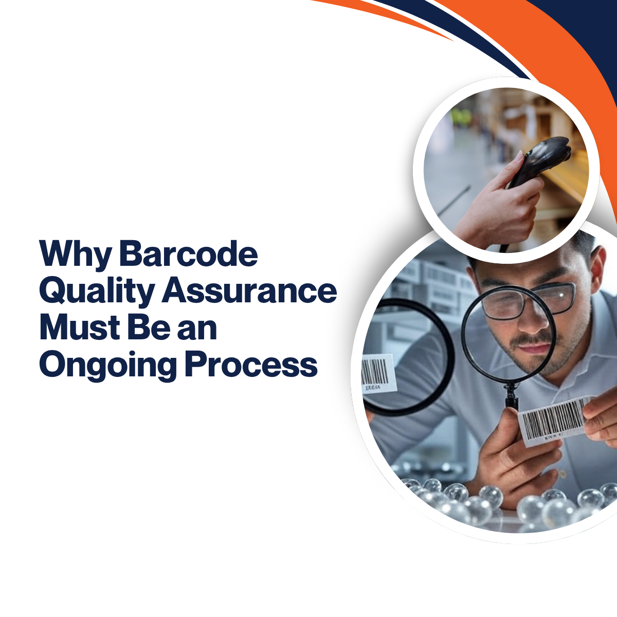When Suppliers Need to Submit Barcodes For Testing - Bar Code Graphics